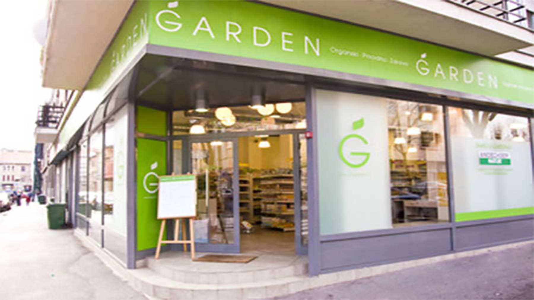 Garden | Bio Shop Zagreb √