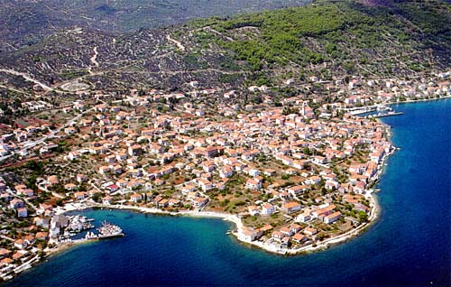 Insel Ugljan | Kroatien Reiseführer - Kroati.de √