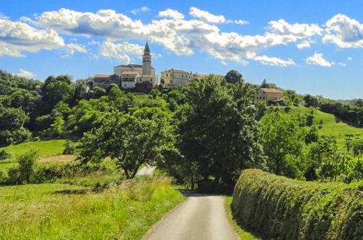 Beram - Kroatien Reiseführer √ - Kroati.de
