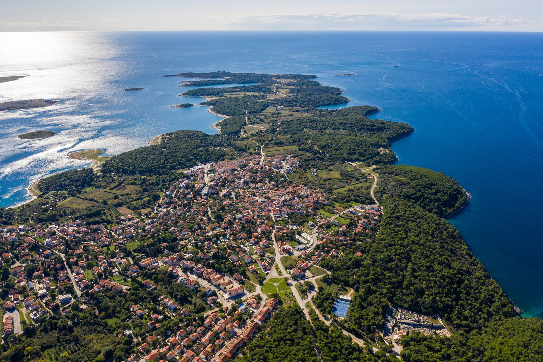 Premantura Kroatien Reisef hrer Von Kroati de 