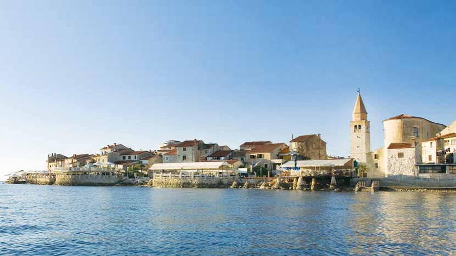 Umag - Kroatien Reiseführer √ - von Kroati.de