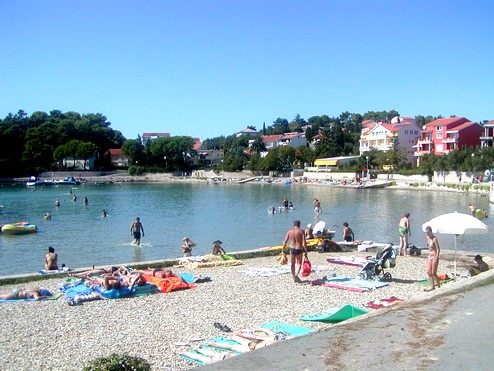 Banjol | Kroatien Reiseführer √ - Kroati.de