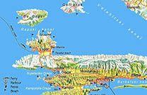 Insel Rab | Kroatien Reiseführer √ - Kroati.de