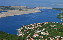 Jadranovo | Kroatien Reiseführer √ - Kroati.de