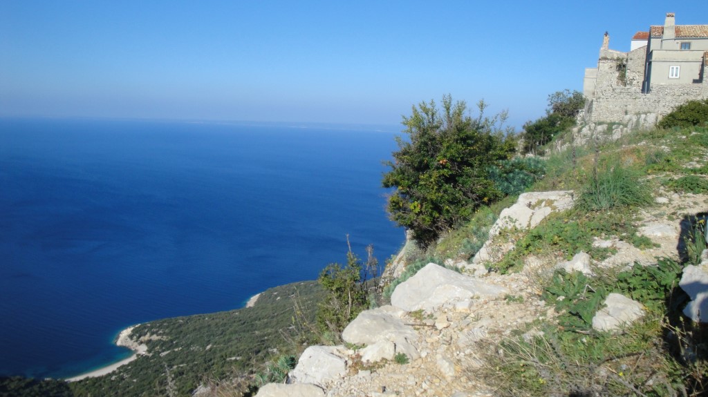 Lubenice - Kroatien Reiseführer √ - Kroati.de