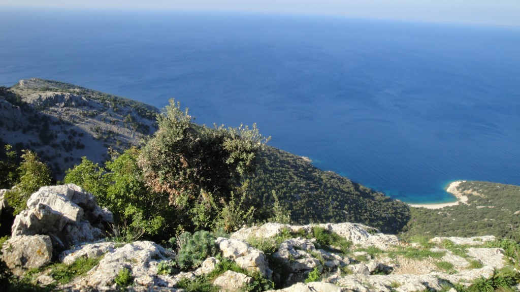 Lubenice - Kroatien Reiseführer √ - Kroati.de