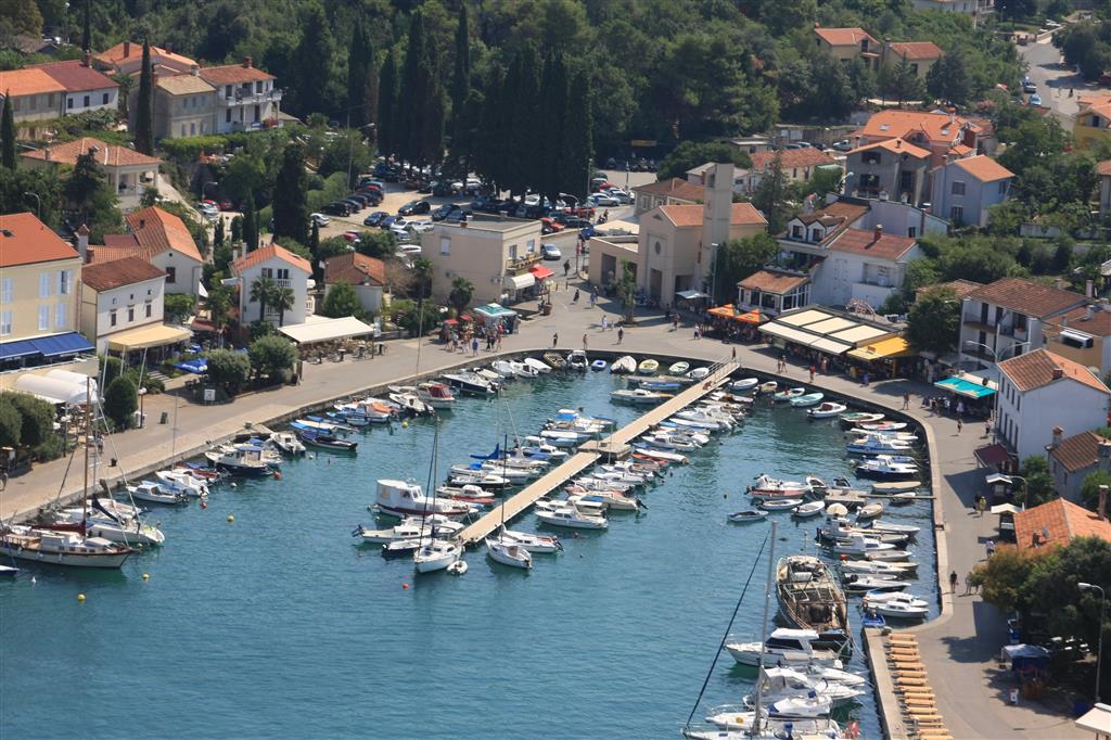 Malinska - Kroatien Reiseführer - von Kroati.de √