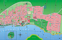 Punat - Kroatien Reiseführer √ - Kroati.de