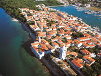 Rab - Kroatien Reiseführer √ - Kroati.de