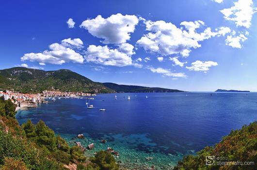 Komiza | Kroatien Reiseführer - Kroati.de √