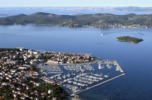 Biograd | Kroatien Reiseführer √ - Kroati.de