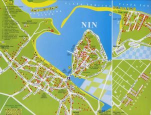 Nin - Kroatien Reiseführer - von Kroati.de √