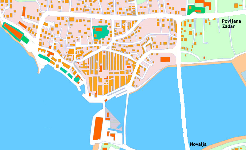 Pag - Kroatien Reiseführer - von Kroati.de √