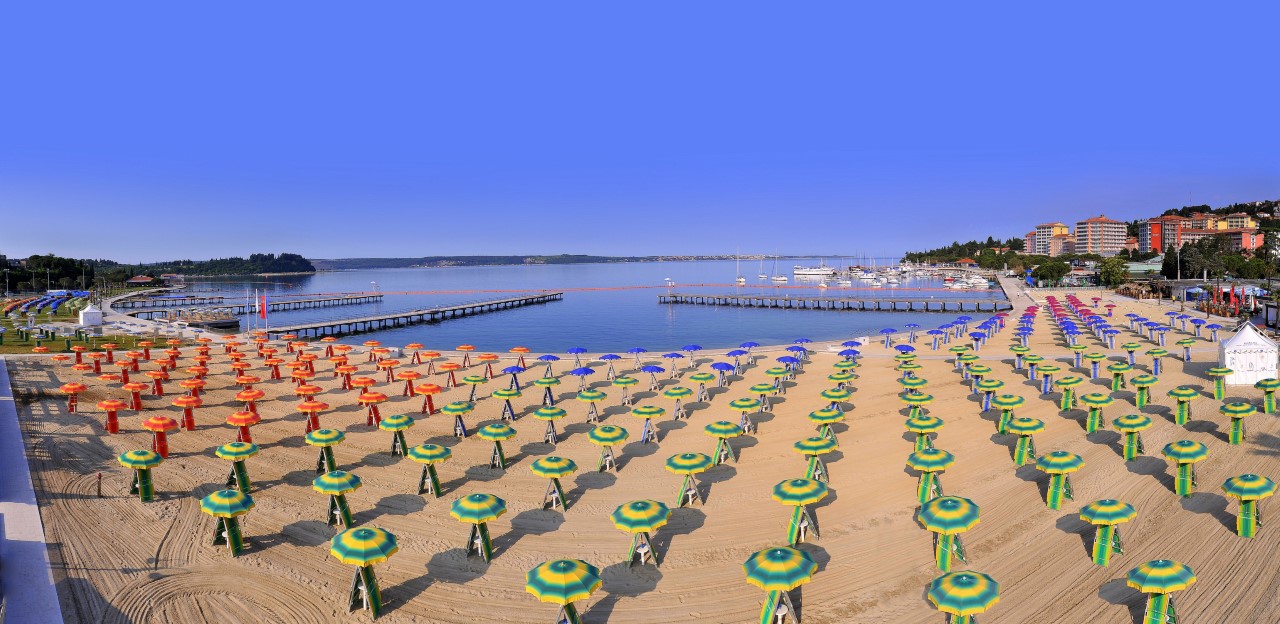 Portoroz Slowenien Reisef hrer Von Kroati de 